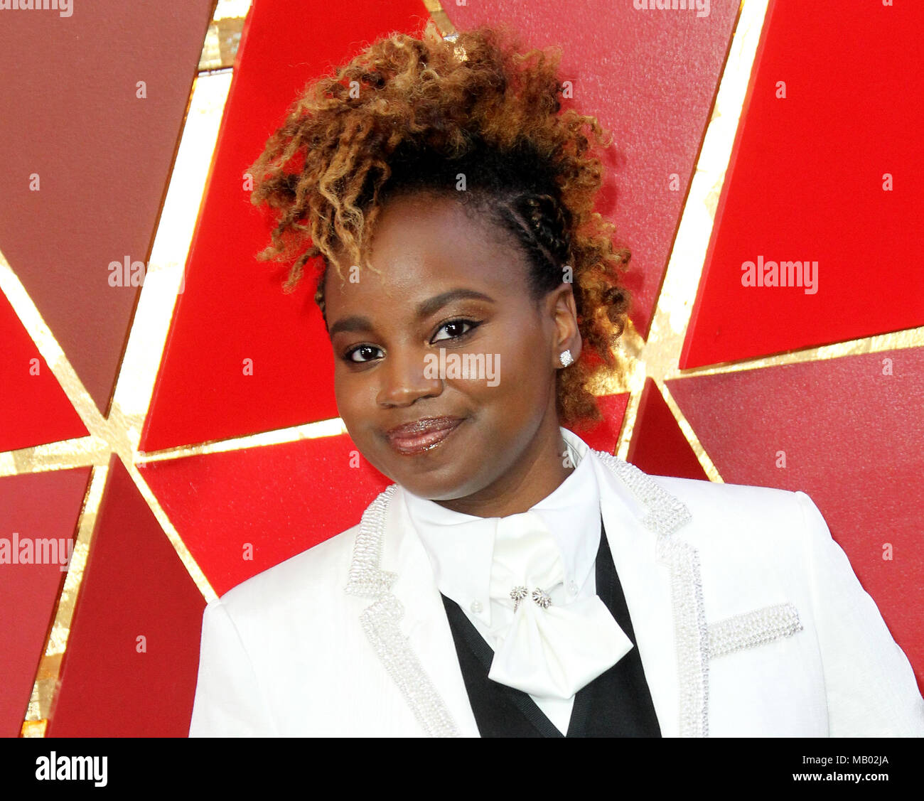 90th Annual Academy Awards (Oscars) 2018 Arrivals held at the Dolby ...