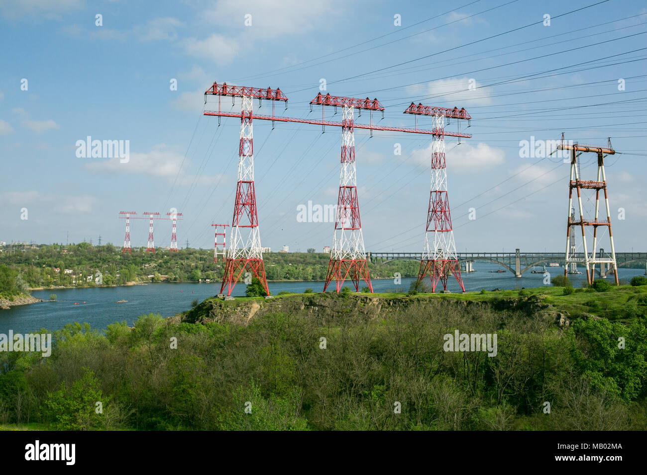 Zaporizhia zaporozhye hi-res stock photography and images - Alamy