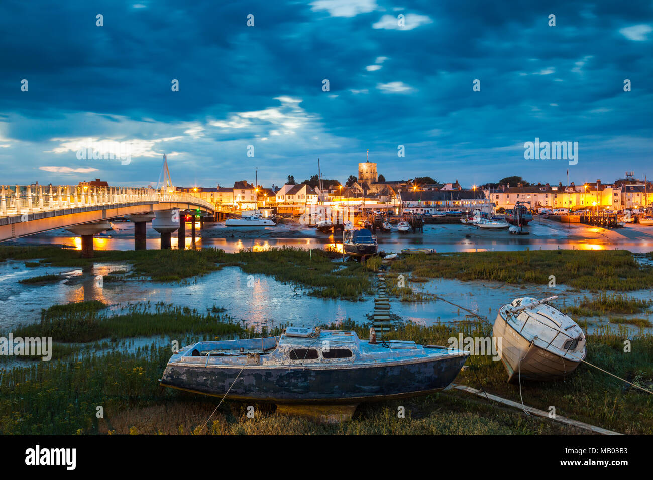 Bridge of the river adur hi-res stock photography and images - Alamy