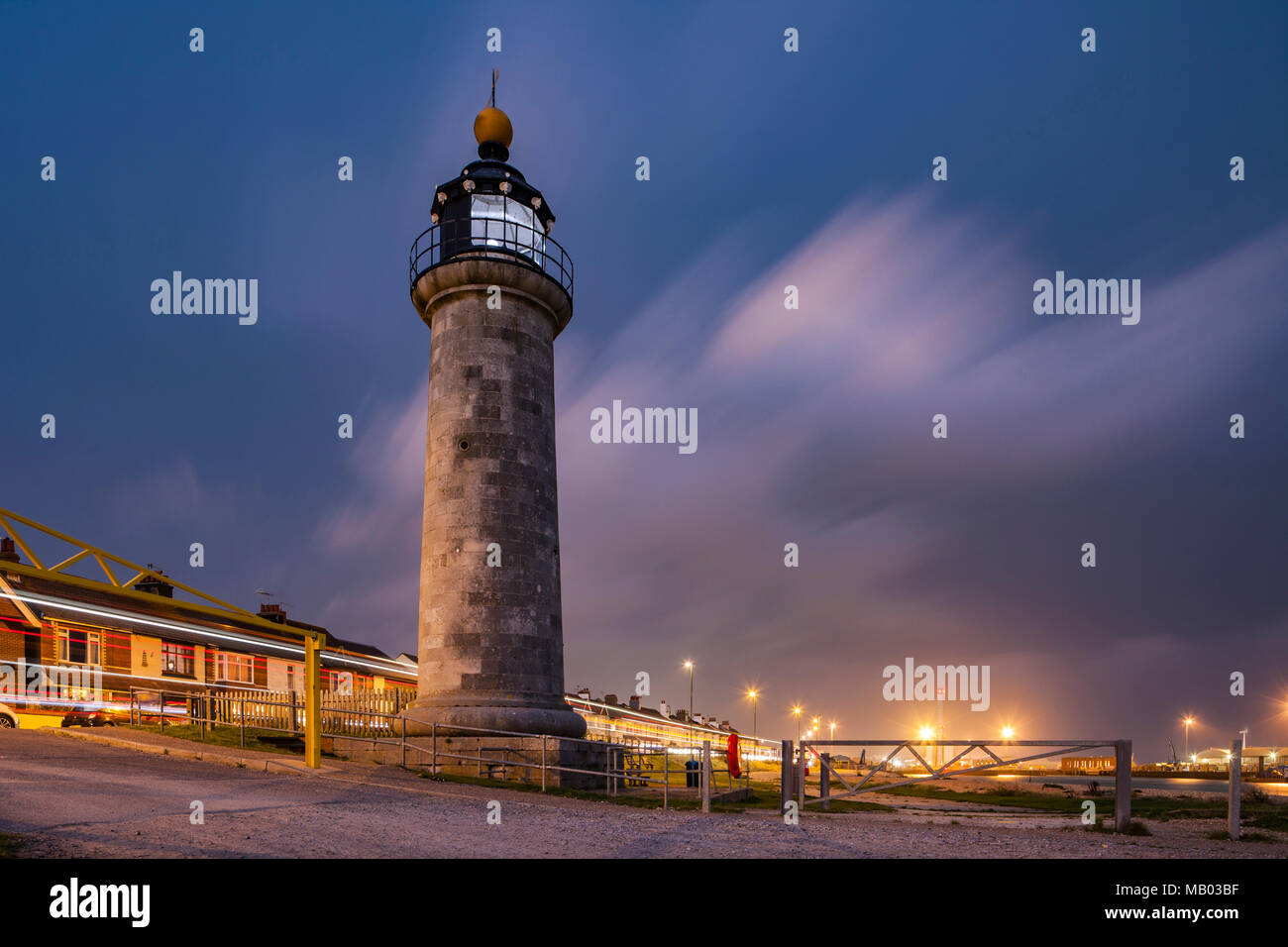 Shoreham lighthouse sussex hi-res stock photography and images - Alamy