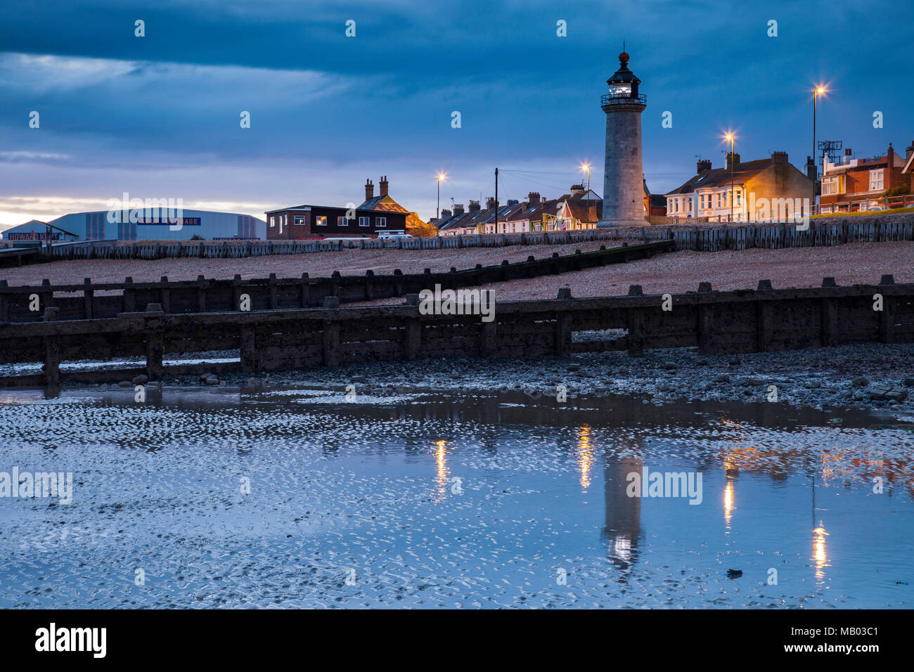 Shoreham lighthouse sussex hi-res stock photography and images - Alamy