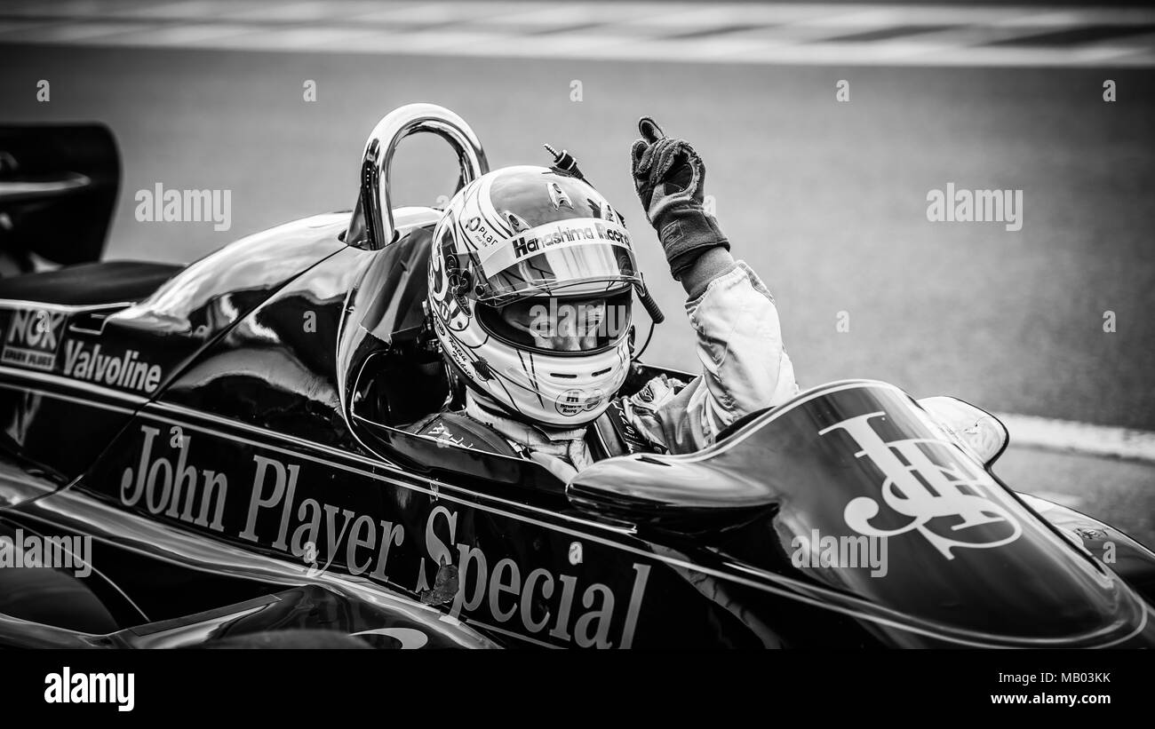 F1 Pit Crew High Resolution Stock Photography and Images - Alamy