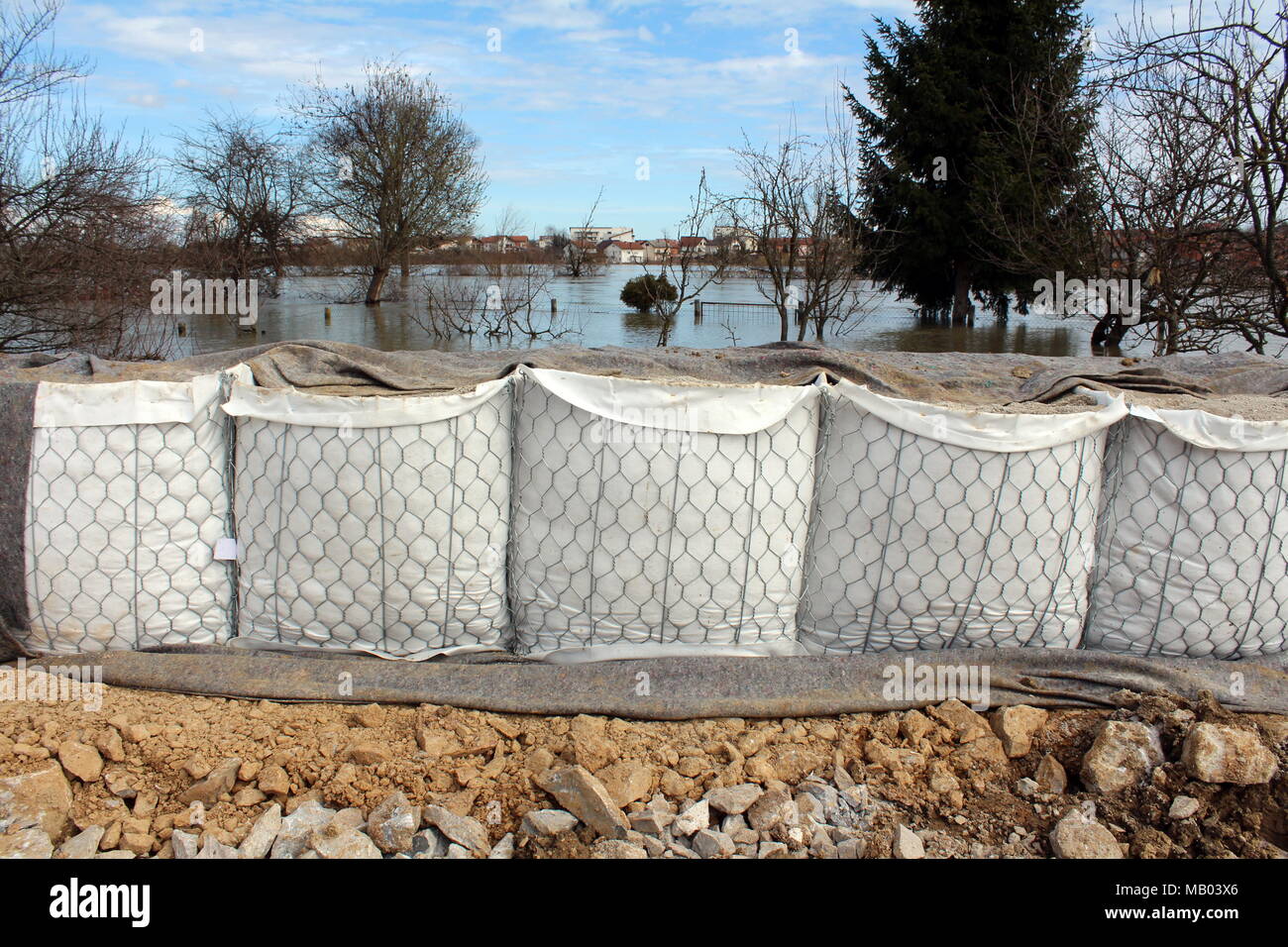 Geotextile hi-res stock photography and images - Alamy