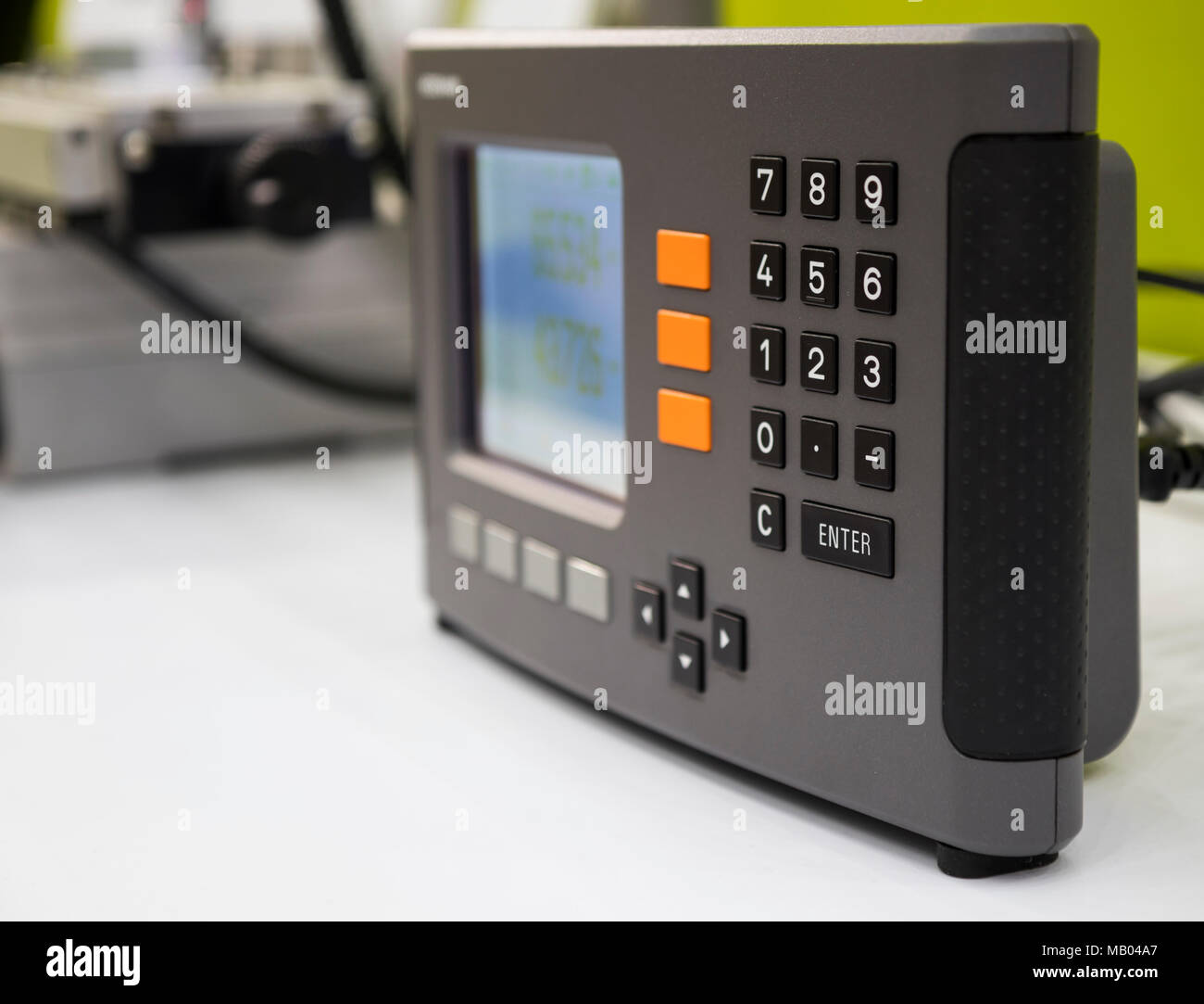 Lathe control panel hi-res stock photography and images - Alamy