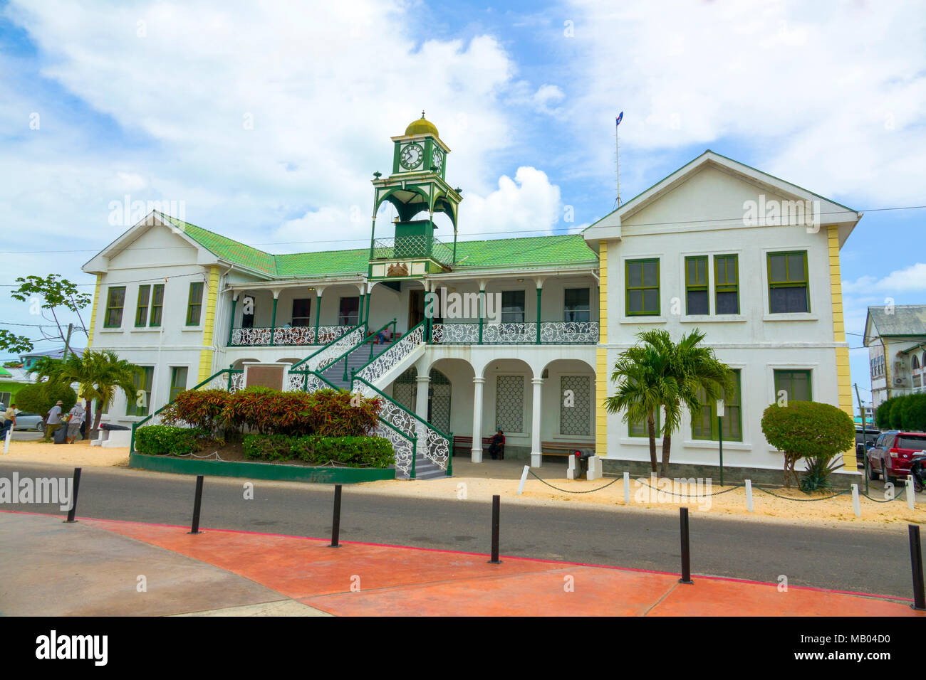 National supreme court building hi-res stock photography and images - Alamy