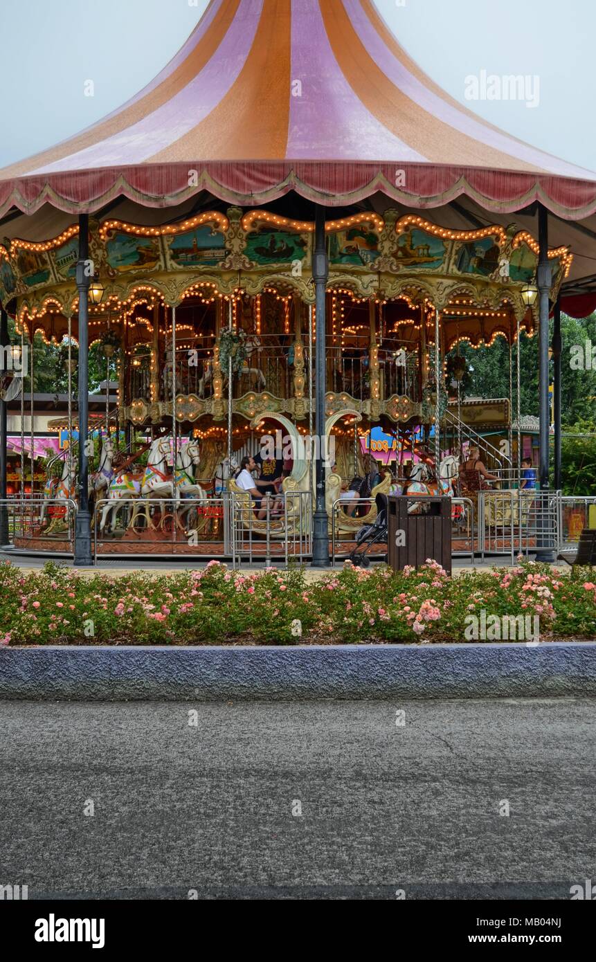 Miniature cities and monuments hi-res stock photography and images - Alamy