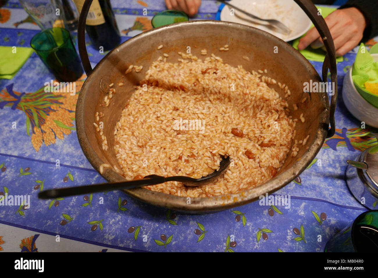 Panissa hi-res stock photography and images - Alamy