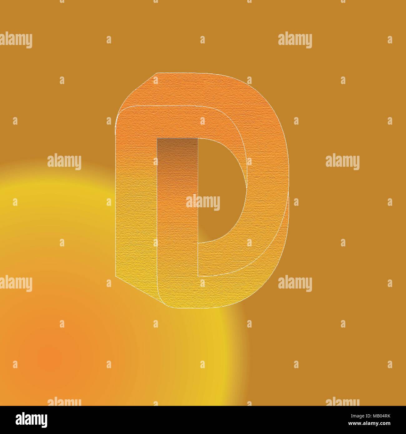 Alphabet d hi-res stock photography and images - Alamy