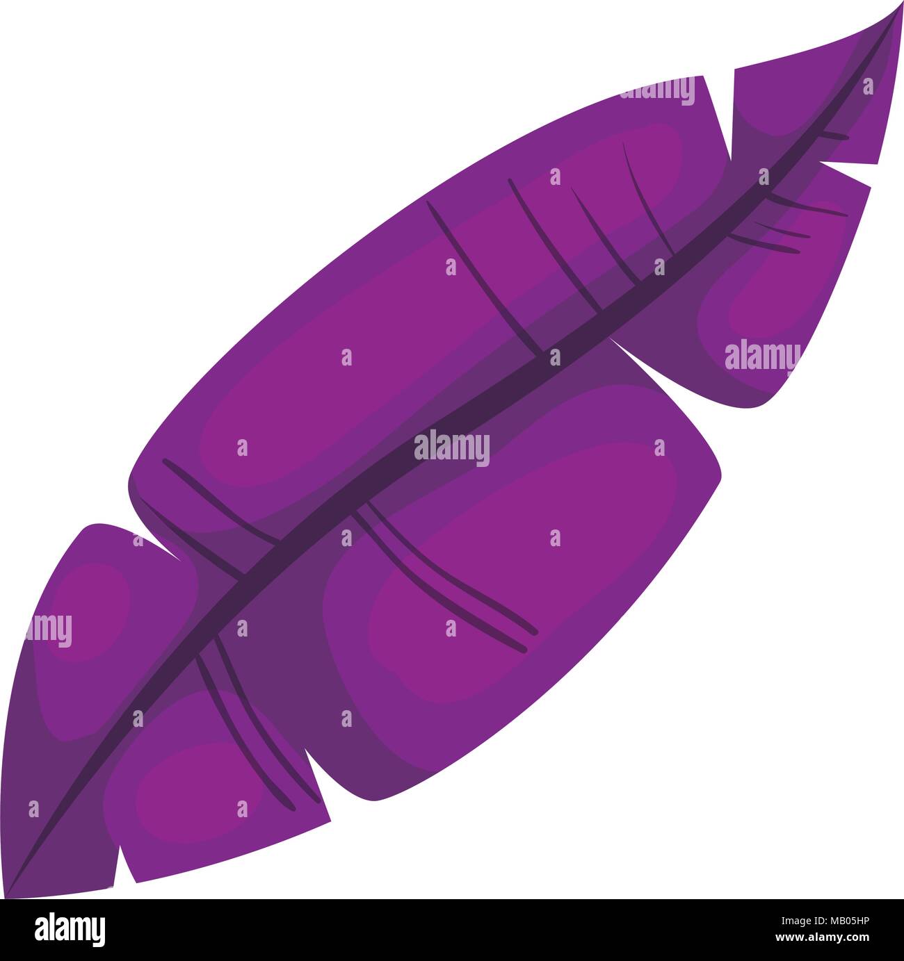 feather bird decorative icon Stock Vector Image & Art - Alamy