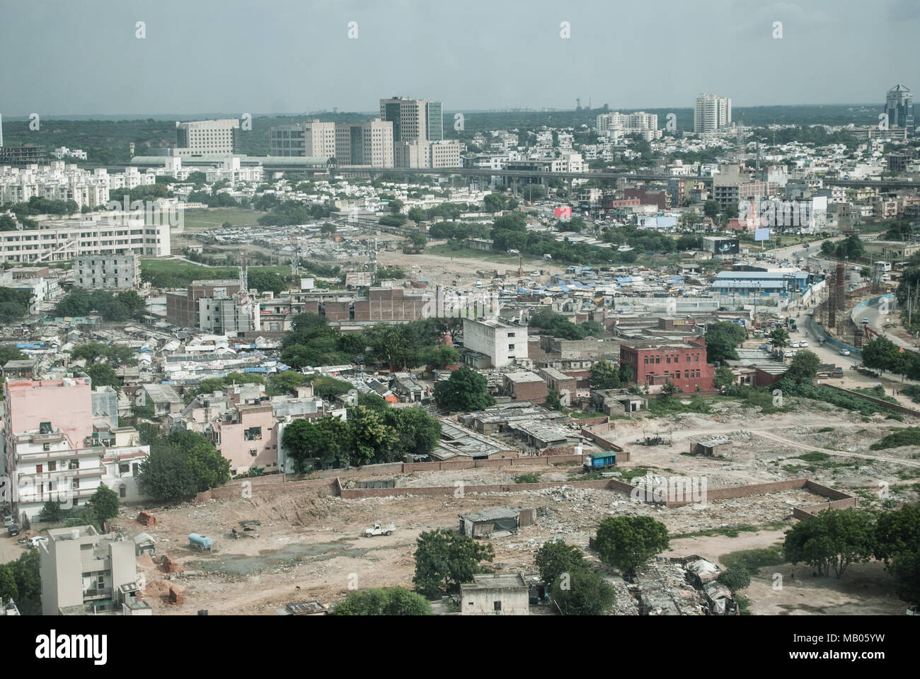 Old gurgaon hi-res stock photography and images - Alamy
