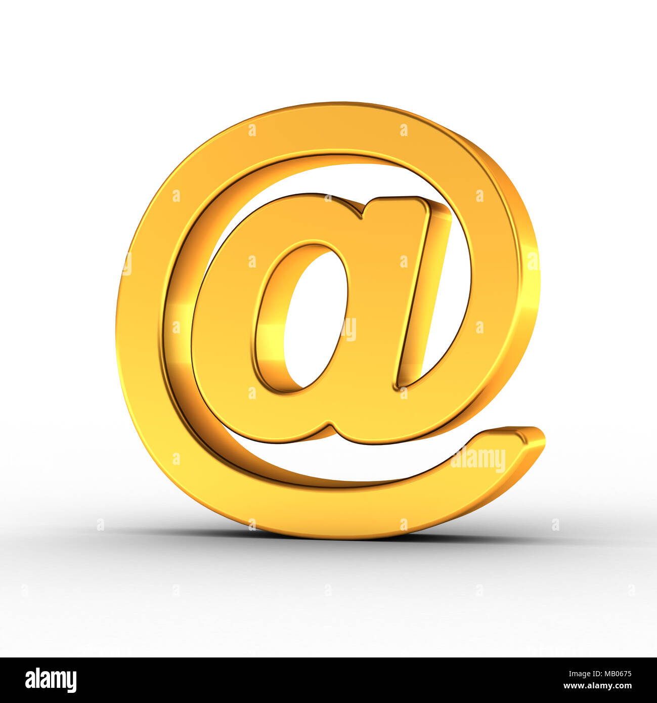 Email symbol hi-res stock photography and images - Alamy