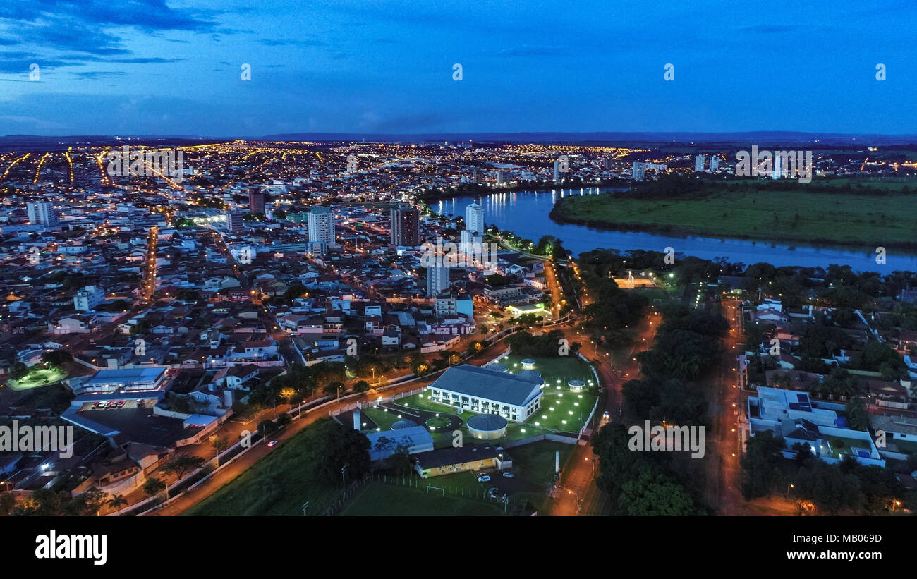 Rio paranaiba hi-res stock photography and images - Alamy