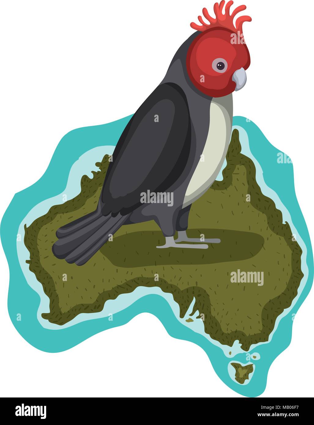 Gang gang cockatoo taxonomy - zzfess