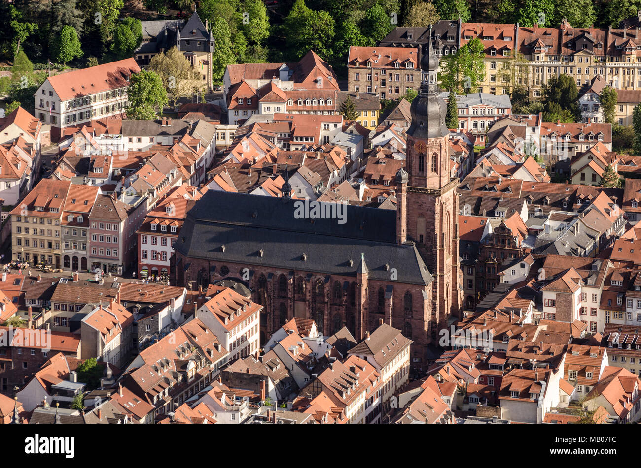 Heiligenberg castle hi-res stock photography and images - Alamy