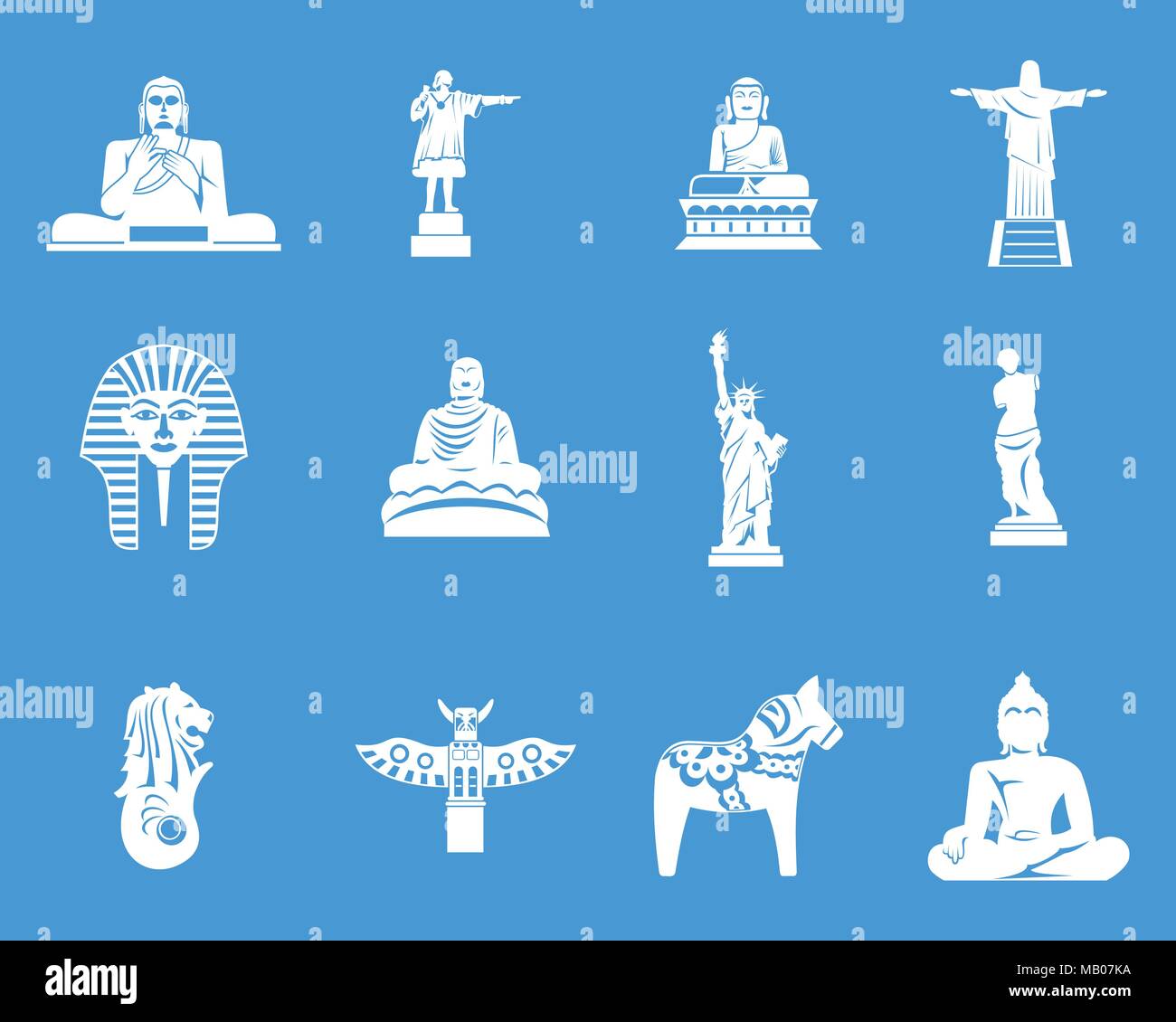 Ancient citadel archeology Stock Vector Images - Alamy