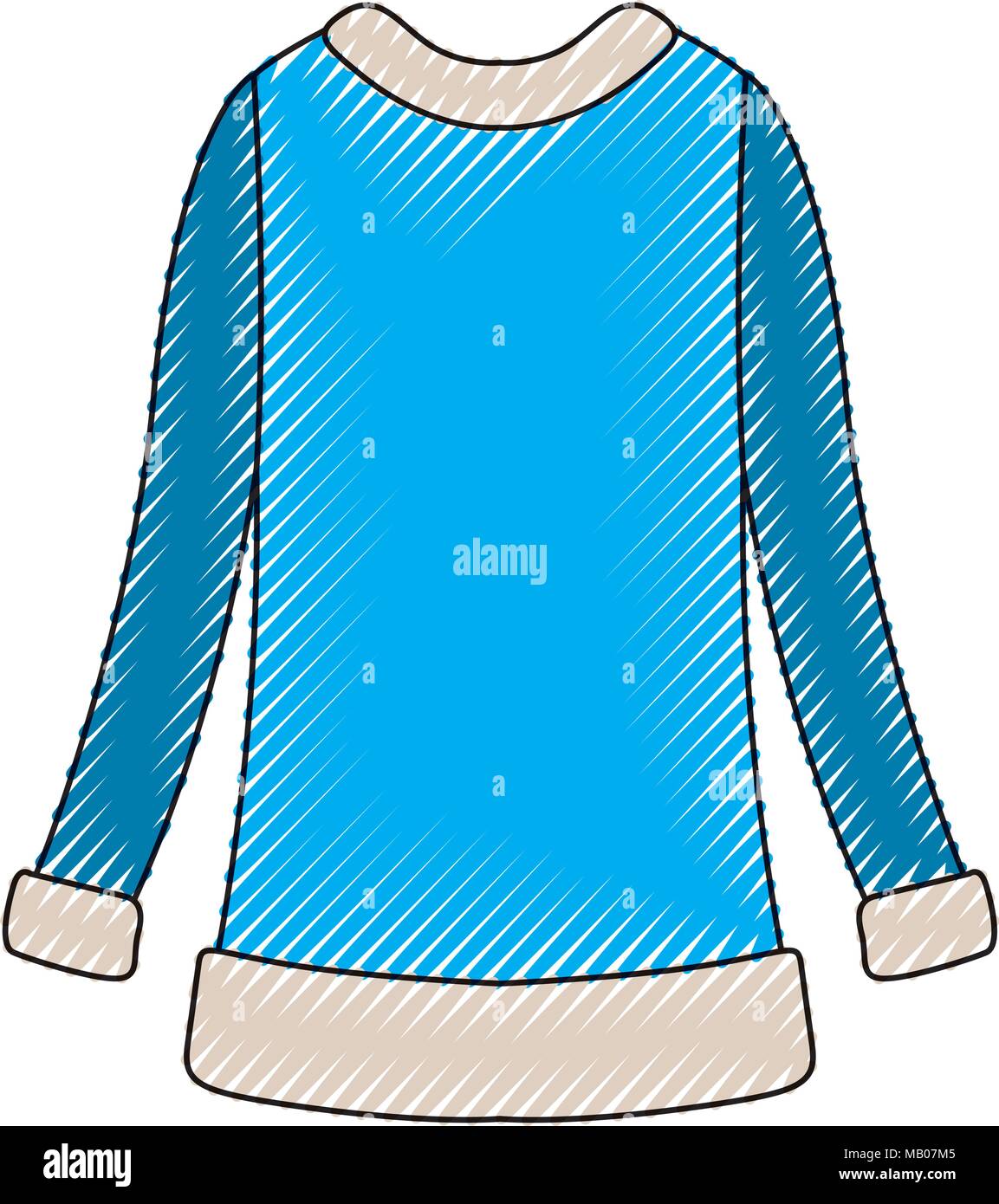 Jersey wool Stock Vector Images - Alamy