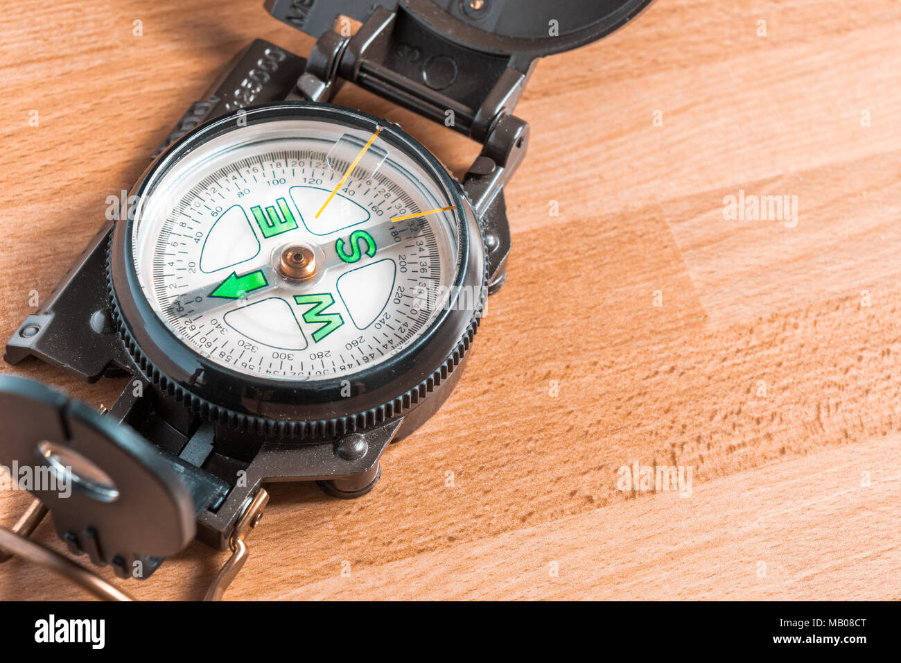 Magnetic needle hi-res stock photography and images - Alamy