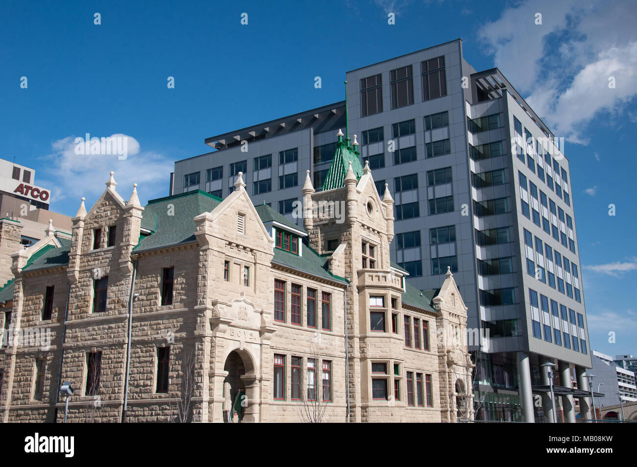 Dr carl safran special class school hi-res stock photography and images ...