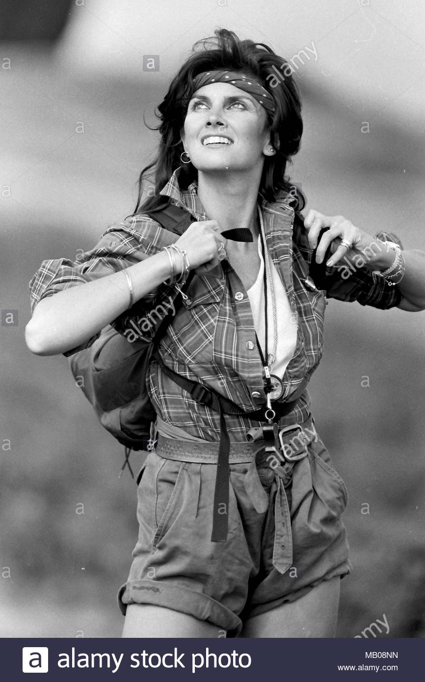 Caroline Munro Model Stock Photos & Caroline Munro Model Stock Images ...