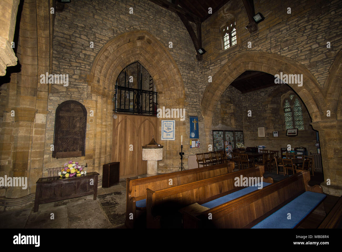 Harpole church hi-res stock photography and images - Alamy