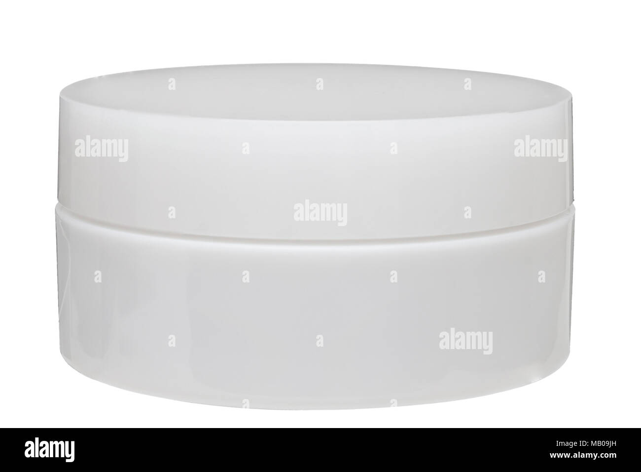 Plastic cream pot hi-res stock photography and images - Alamy