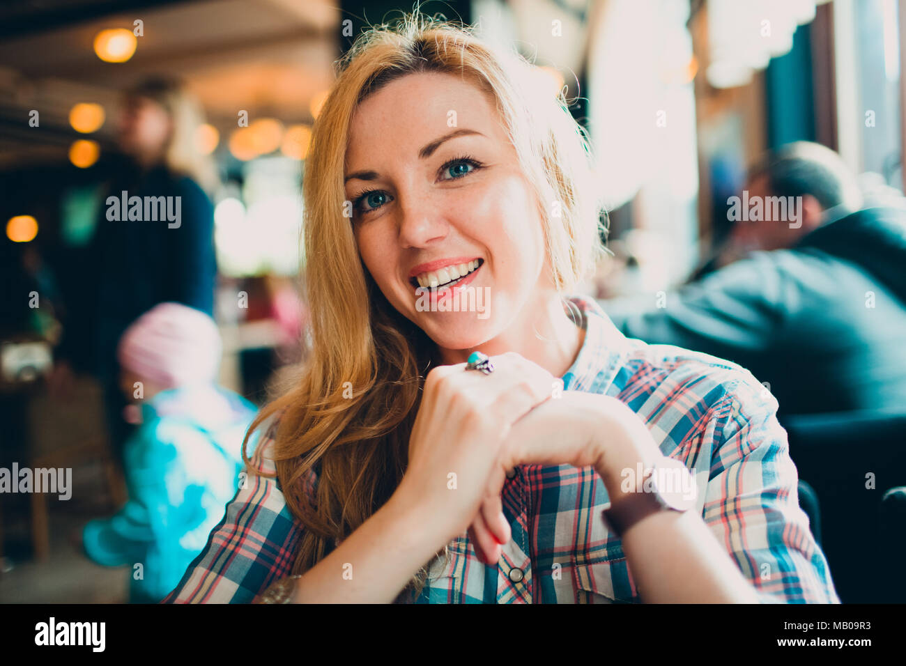 Positive funny hi-res stock photography and images - Alamy