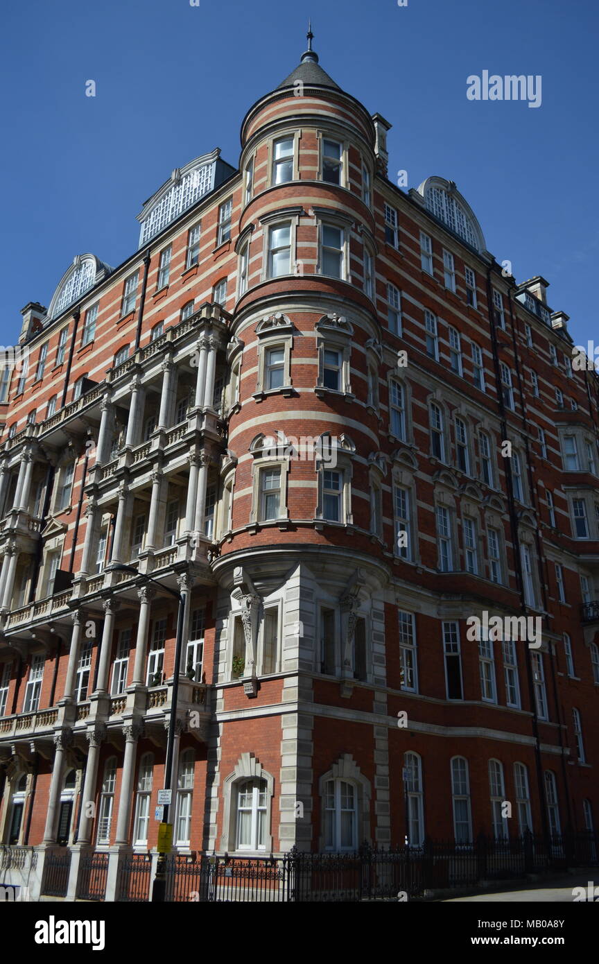 Victorian Style Buildings London