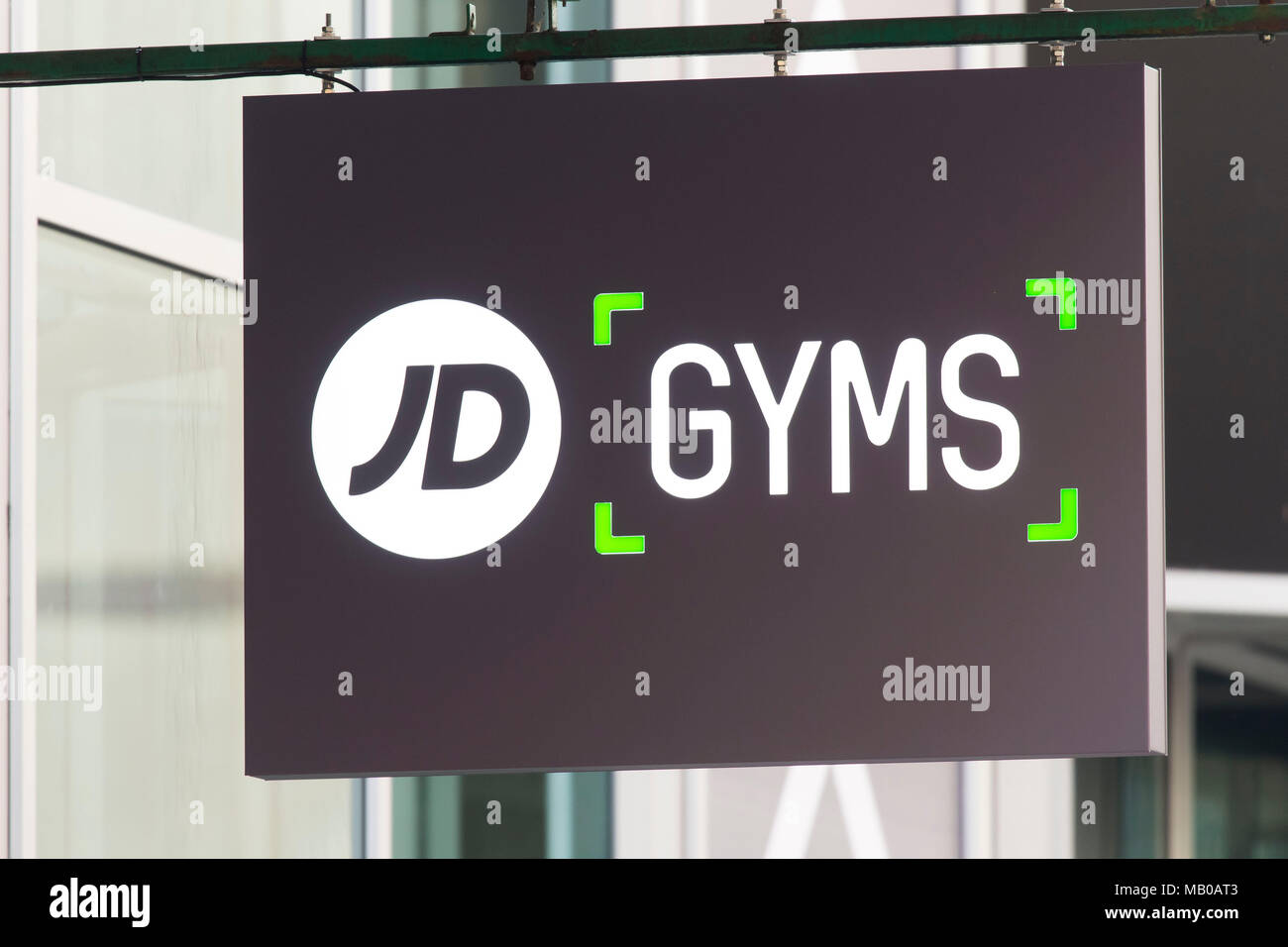Gyms Stock Photos & Gyms Stock Images - Alamy