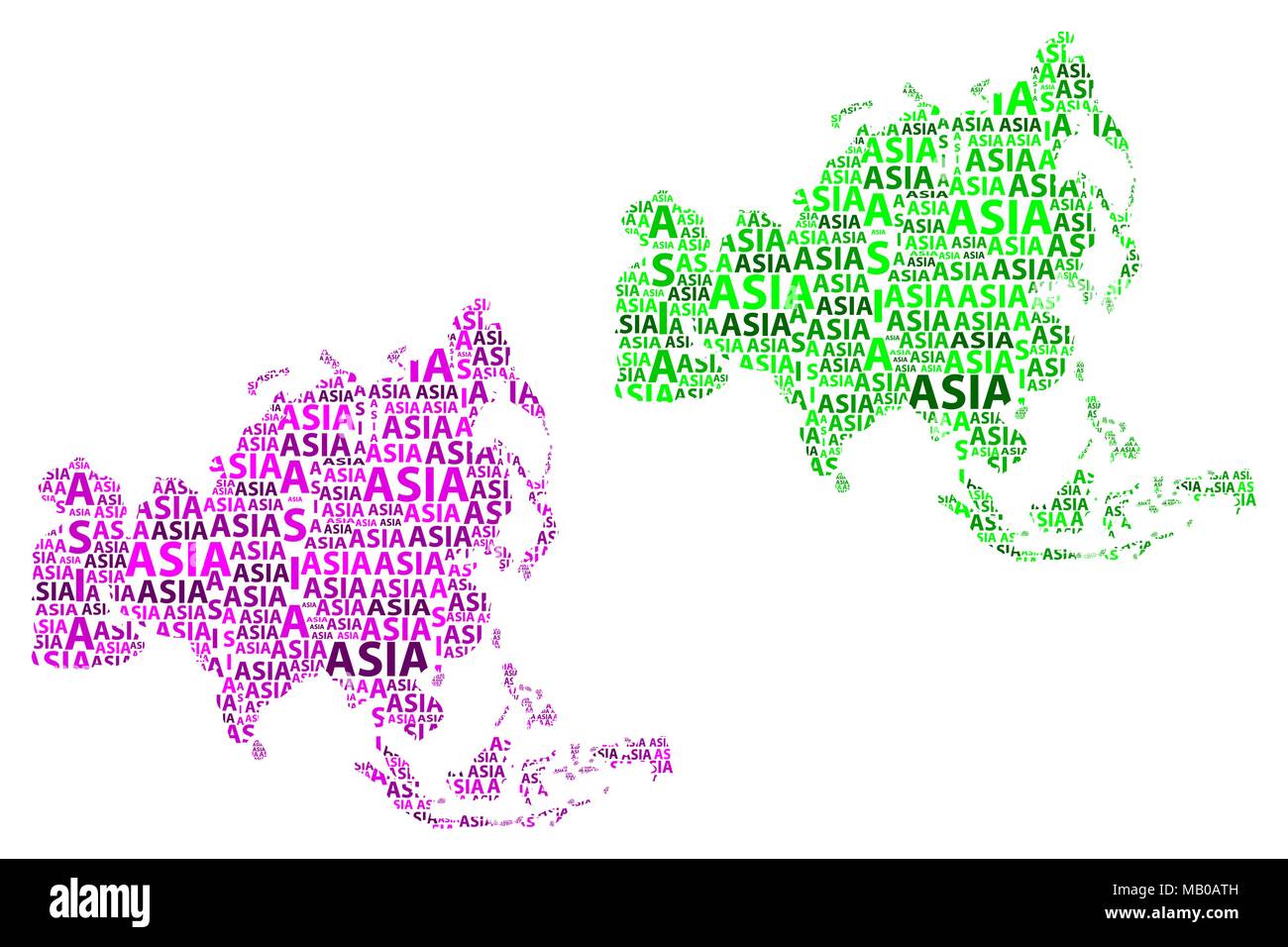 India map word cloud Cut Out Stock Images & Pictures - Alamy