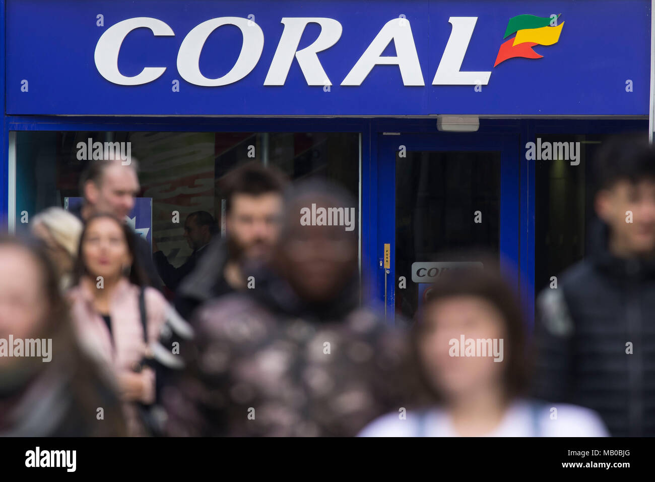 Logo coral hi-res stock photography and images - Alamy