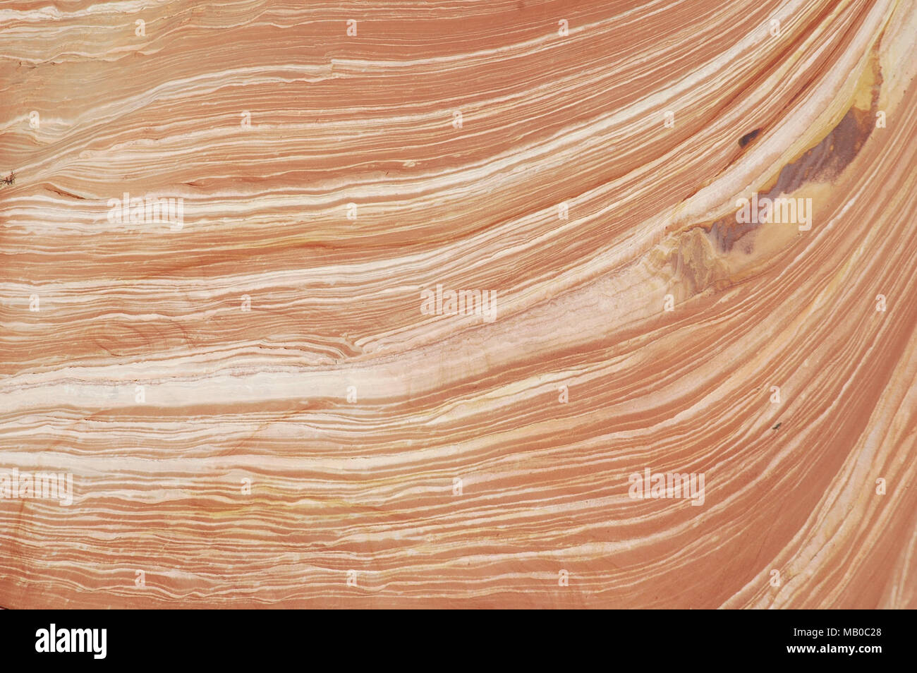 The Wave is a famous landmark known for it’s undulating shape and ...