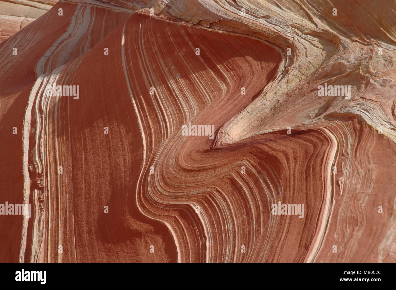 The Wave is a famous landmark known for it’s undulating shape and ...