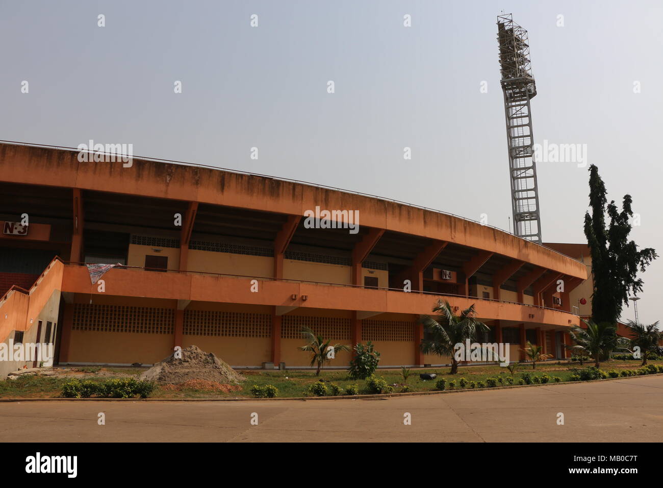 áfrica fútbol fútbol áfrica hi-res stock photography and images - Alamy