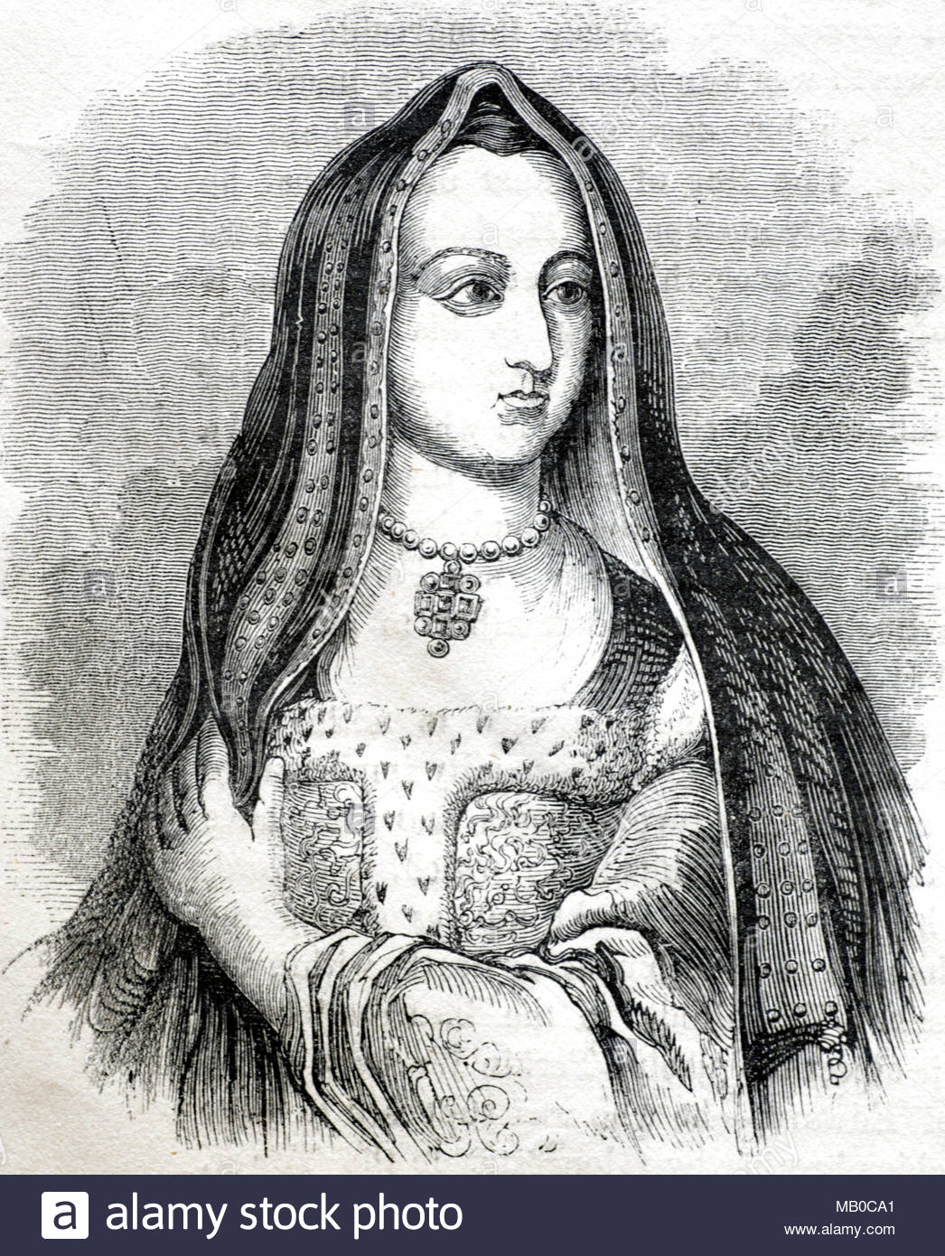 Queen consort of england hi-res stock photography and images - Alamy