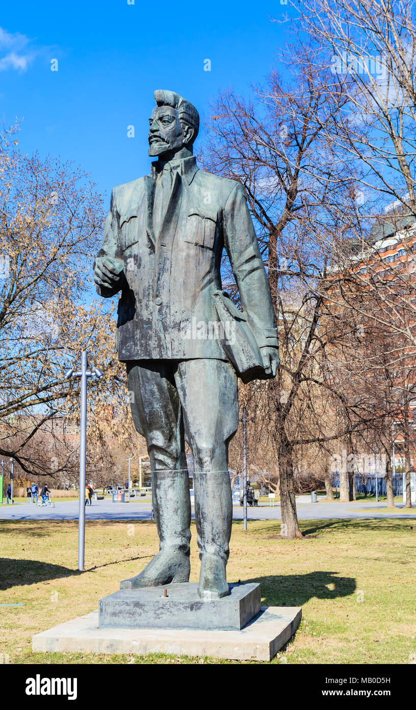 Yakov sverdlov hi-res stock photography and images - Alamy