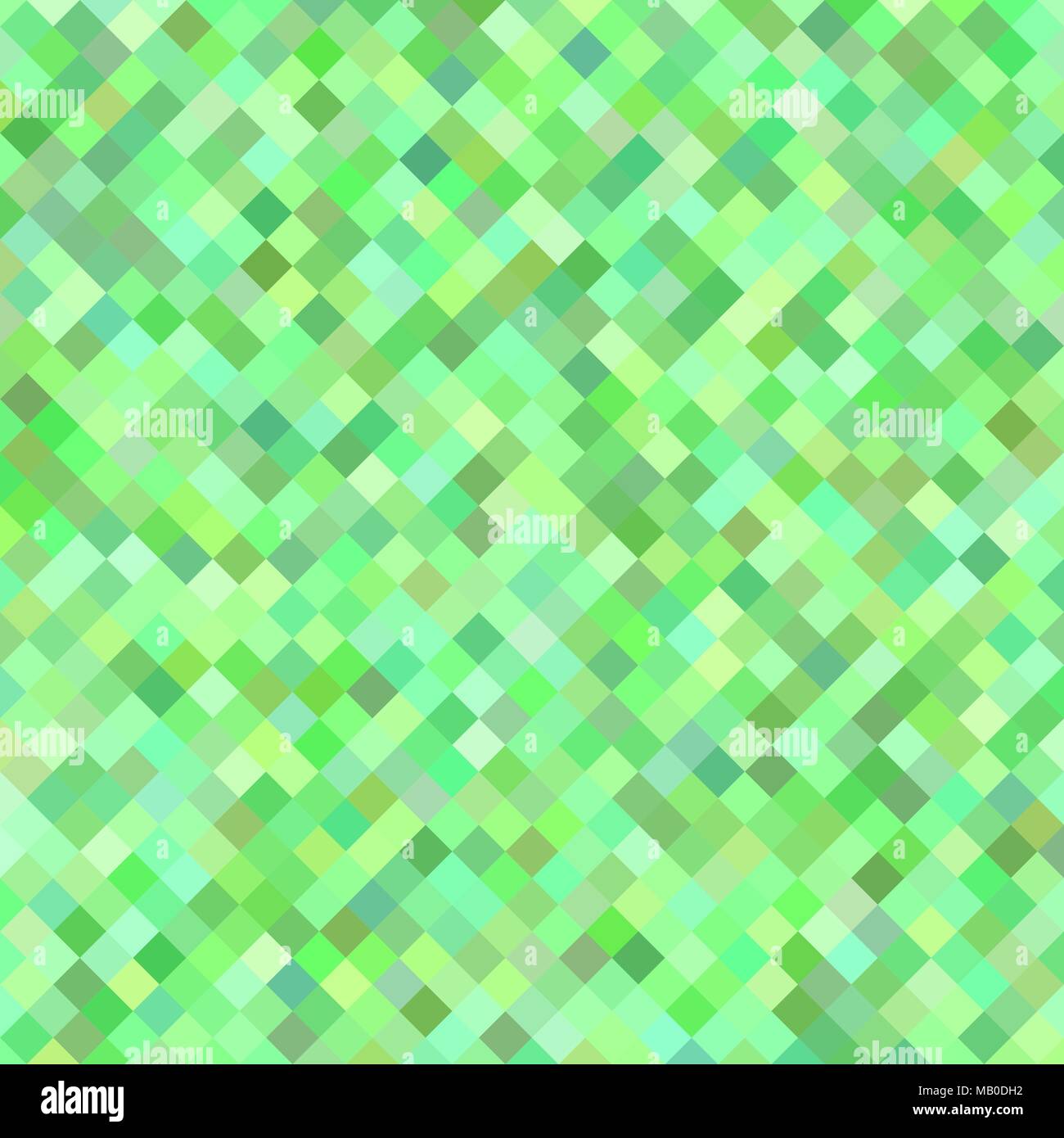 Abstract green geometric pattern background Stock Vector Images - Alamy