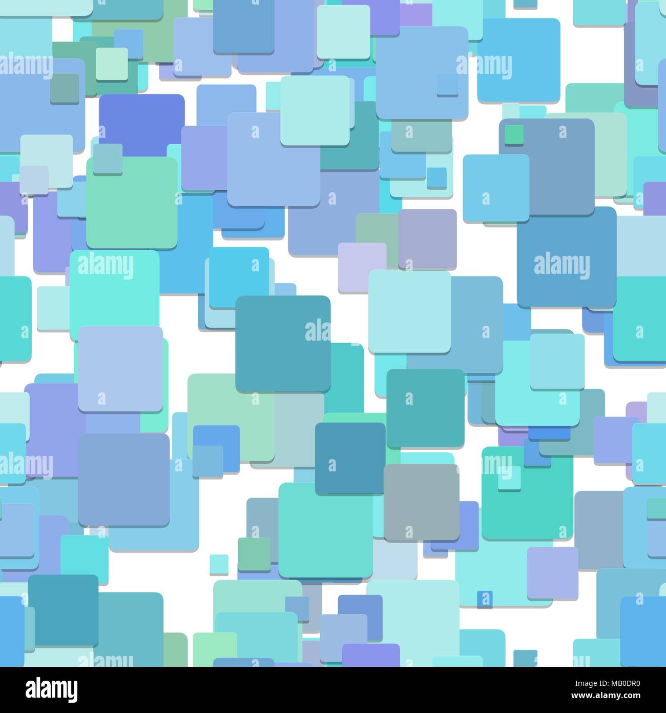 Repeating geometric square pattern background - vector graphic design ...