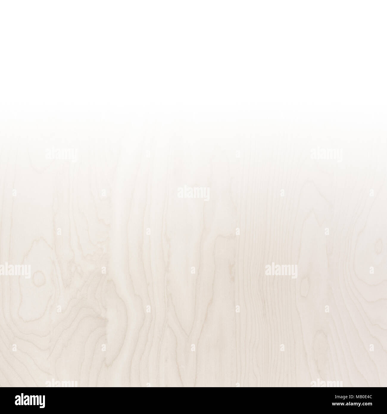 Subtle pale near white birch wood grain abstract background surface ...