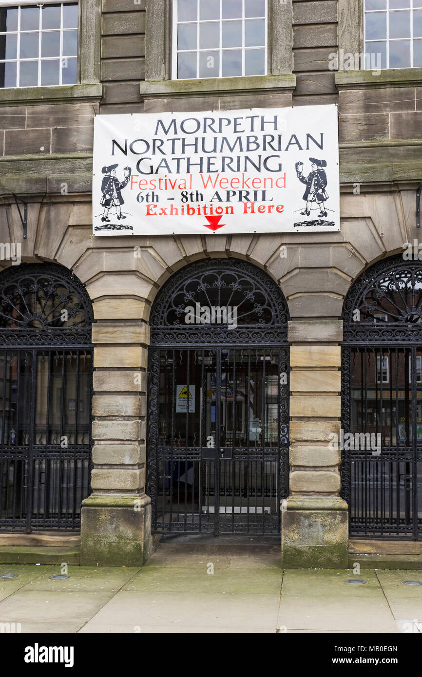 Morpeth sign hi-res stock photography and images - Alamy