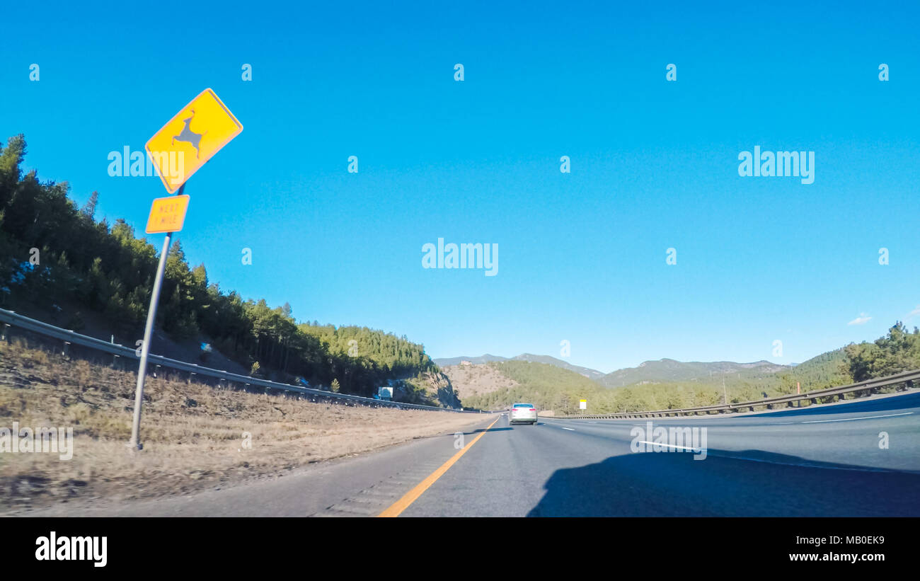 I70 denver hi-res stock photography and images - Alamy
