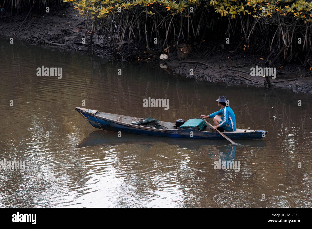 traditional fisherman are heading for oceans looking for fish Stock ...