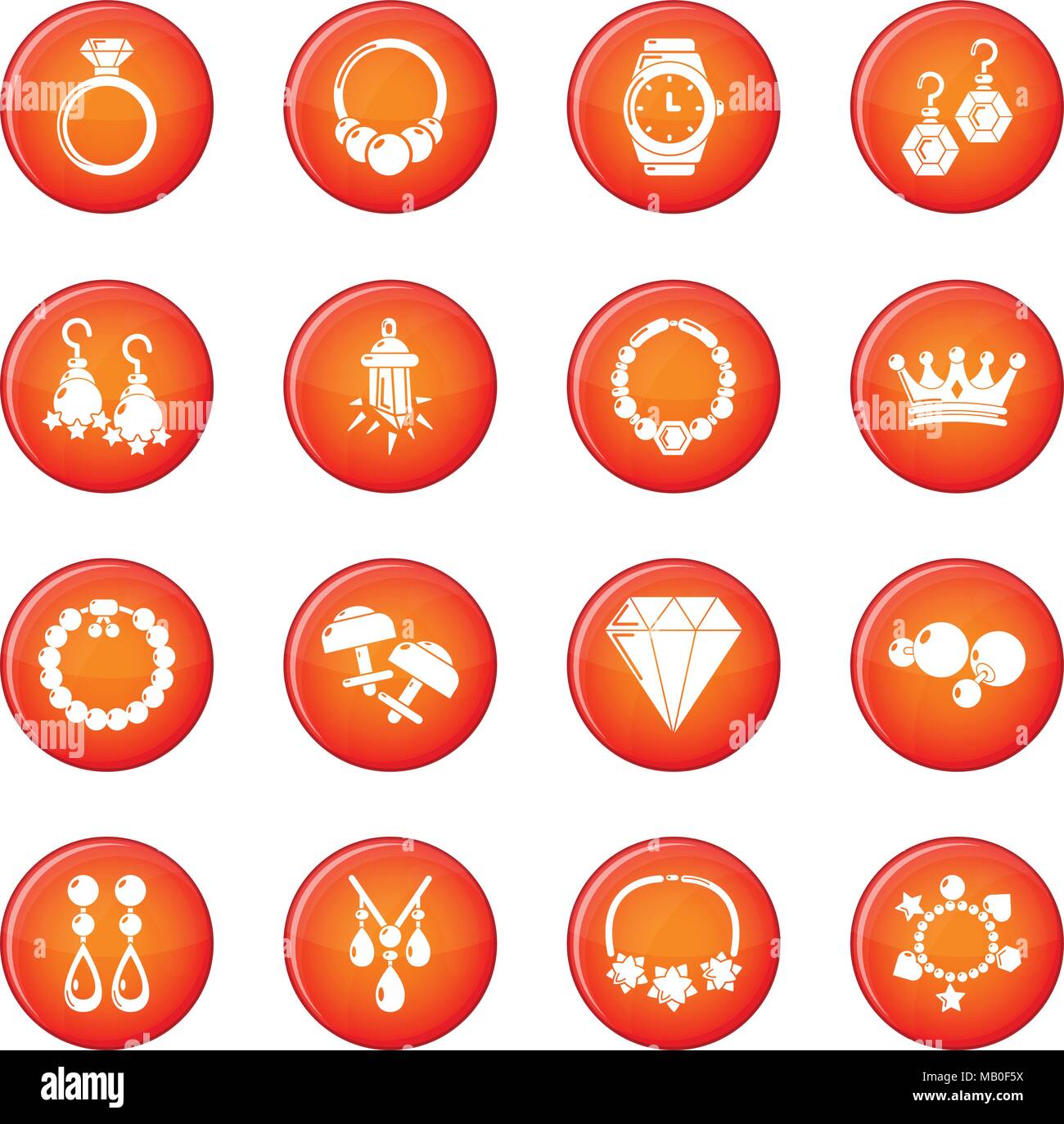 Watches and jewellery Stock Vector Images - Alamy