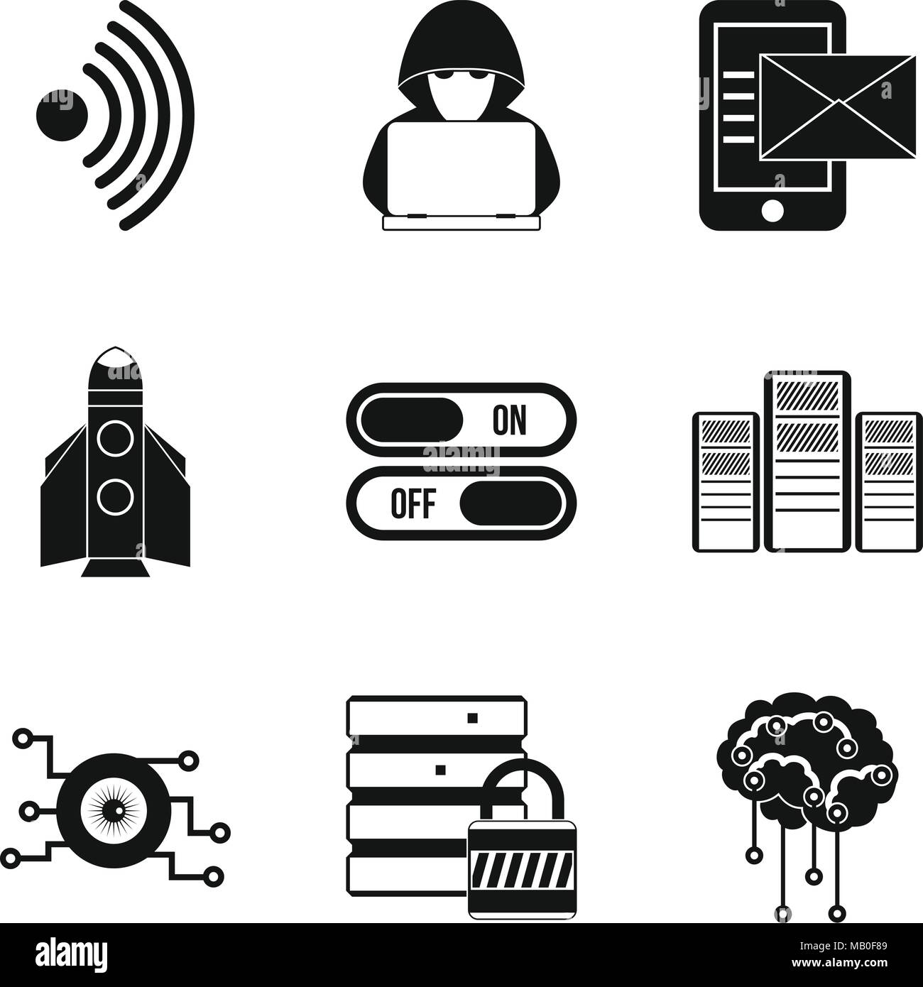 Offline frame hi-res stock photography and images - Alamy