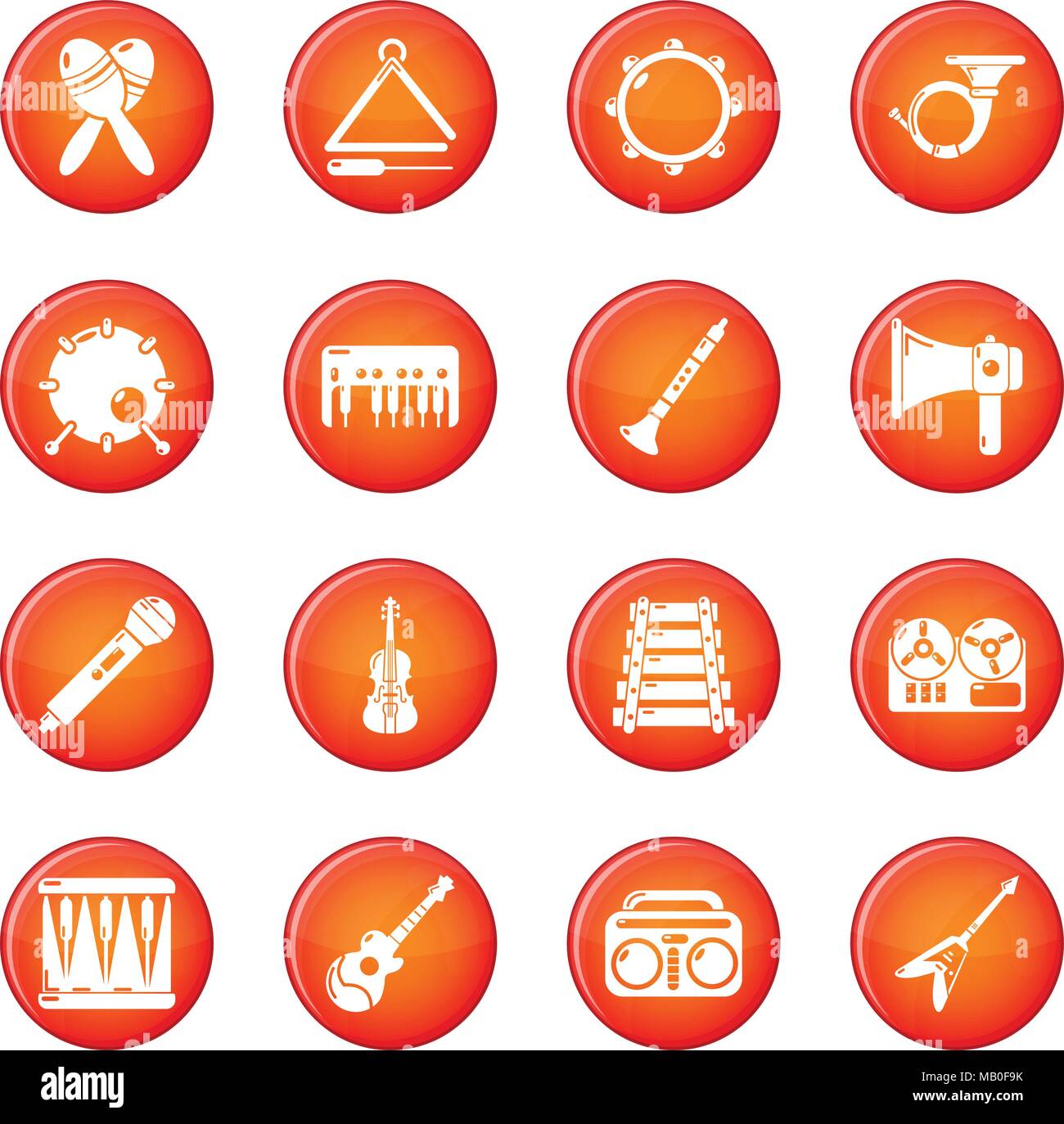 Metal maracas hi-res stock photography and images - Alamy