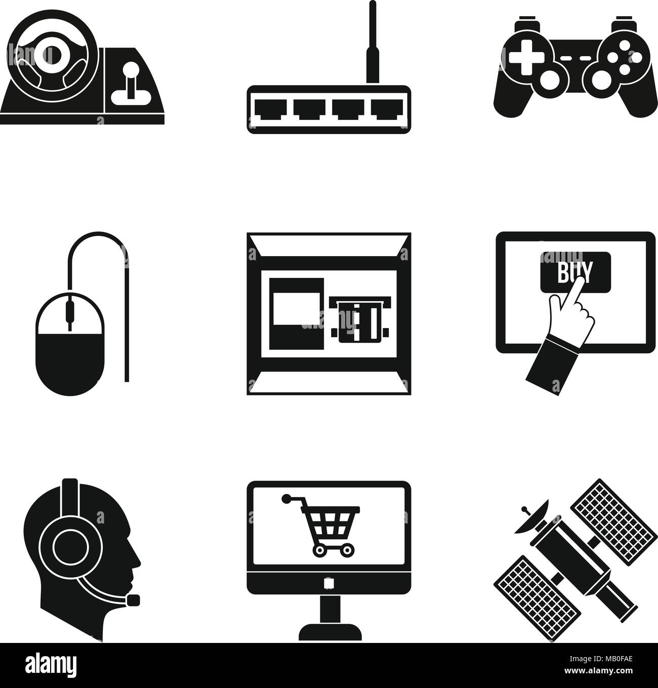 Arcade photo Stock Vector Images - Alamy