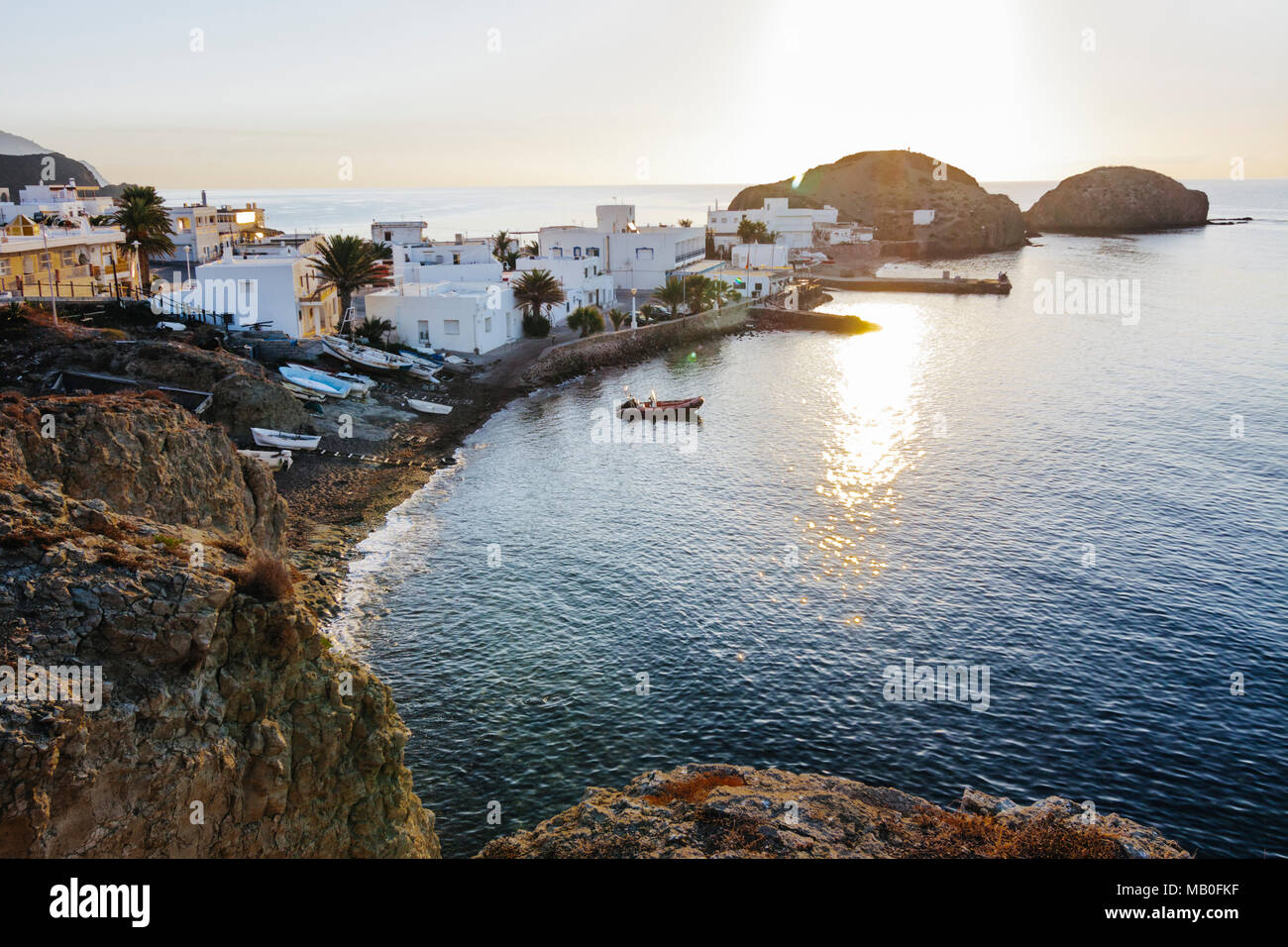 Isleta del moro hi-res stock photography and images - Alamy