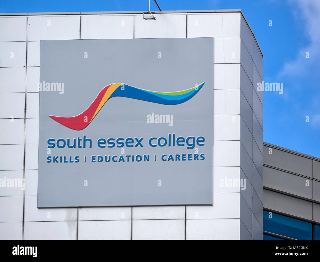 Southend Campus High Resolution Stock Photography and Images - Alamy