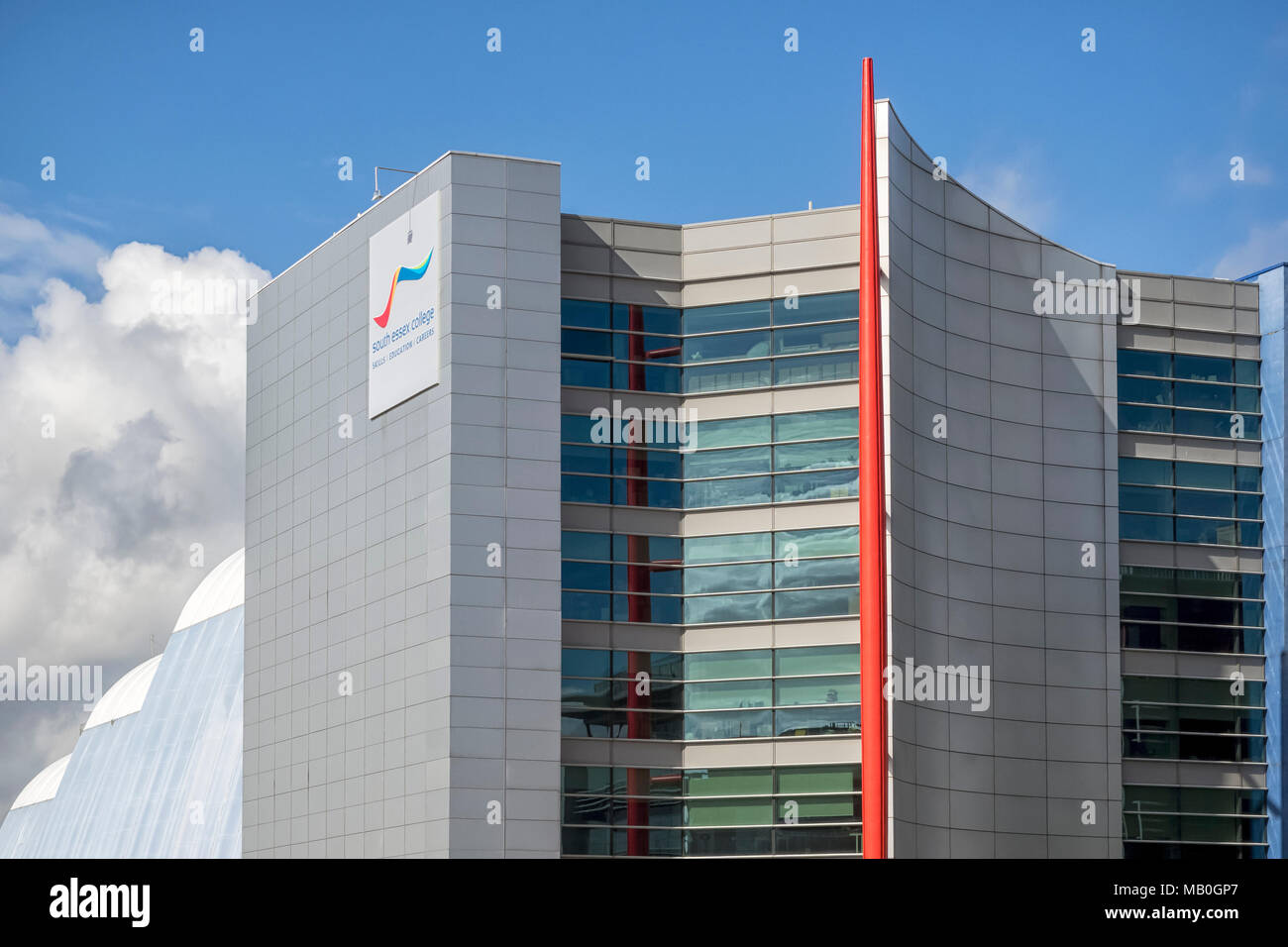 Southend Campus High Resolution Stock Photography and Images - Alamy