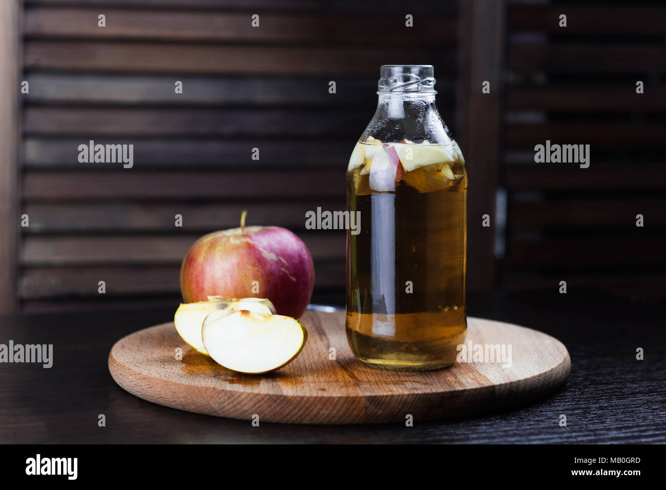 Apple kombucha hi-res stock photography and images - Alamy