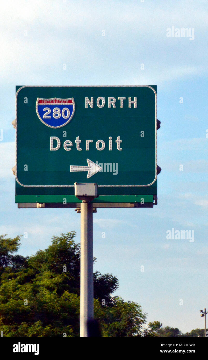 Route 280 hi-res stock photography and images - Alamy